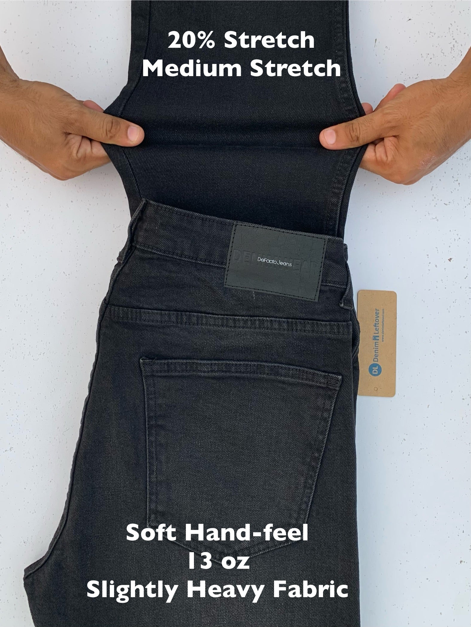 NEW ARRIVALS – Denim Leftover