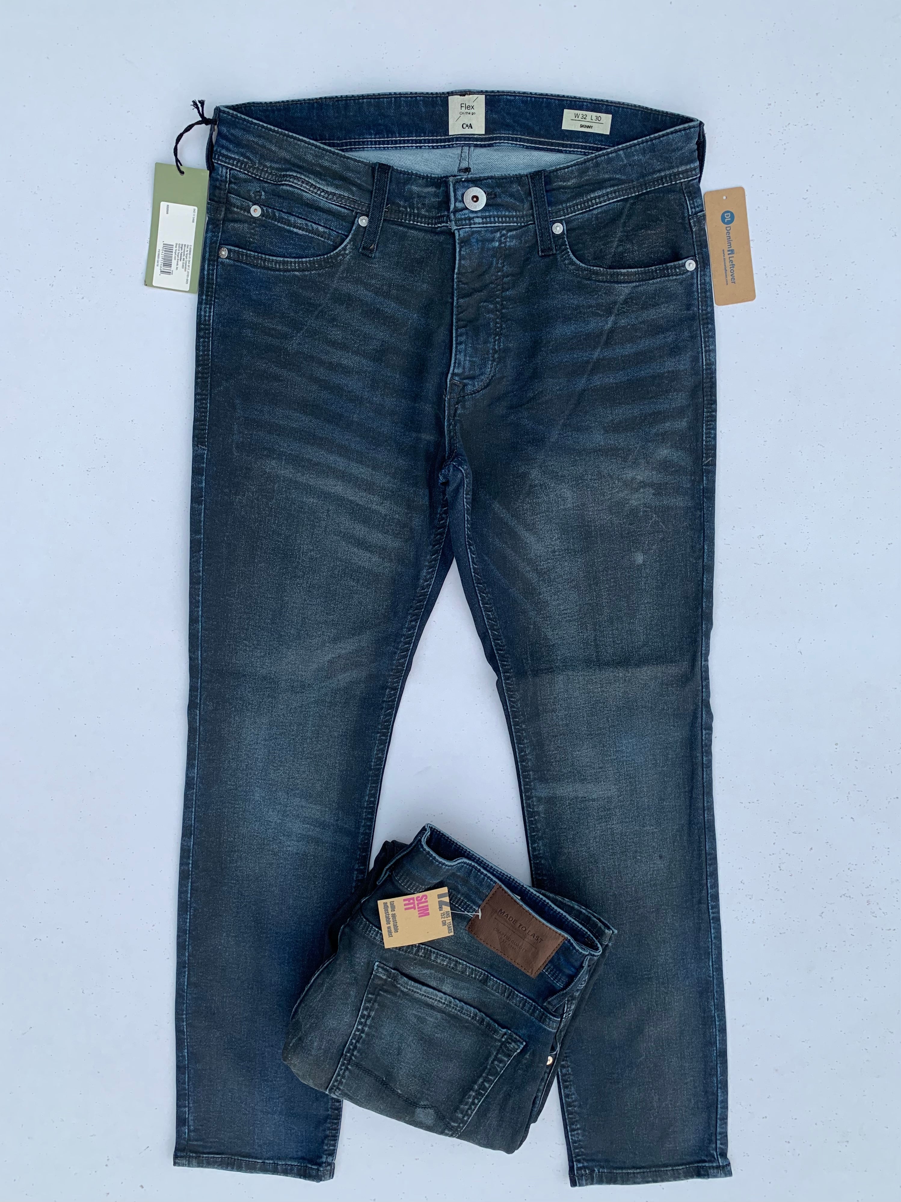 Branded Denim Men Jeans Pants Best Price in Pakistan | Denim Leftover