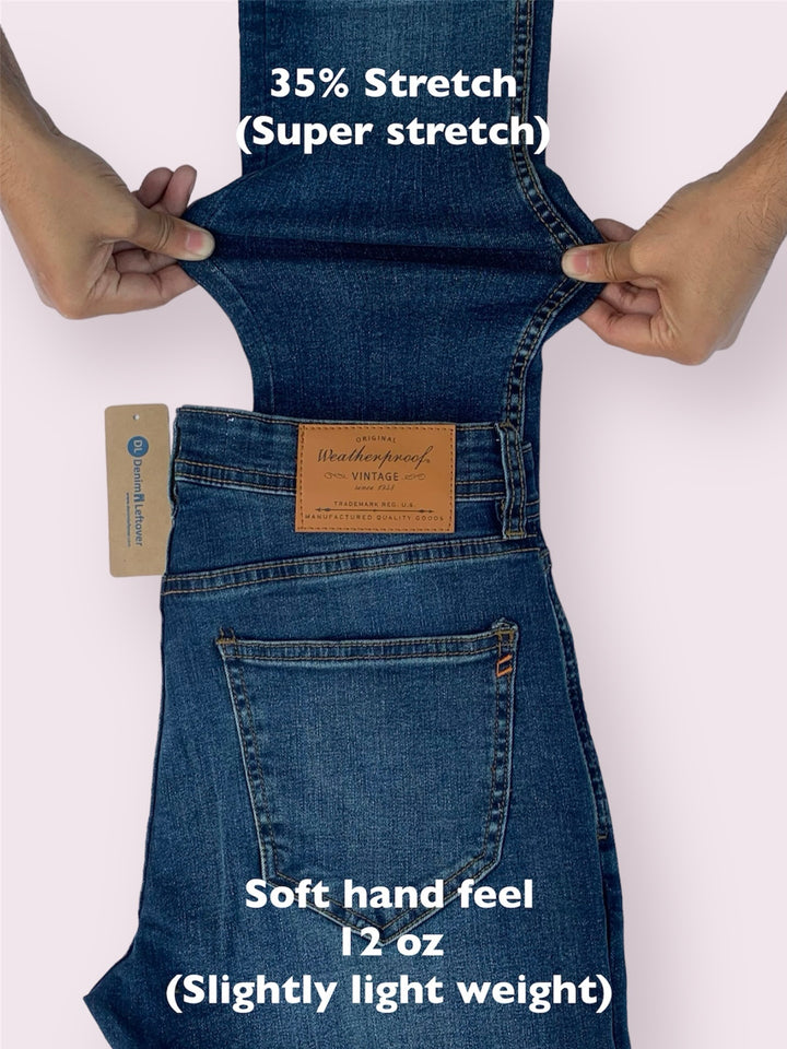 NEW ARRIVALS – Denim Leftover