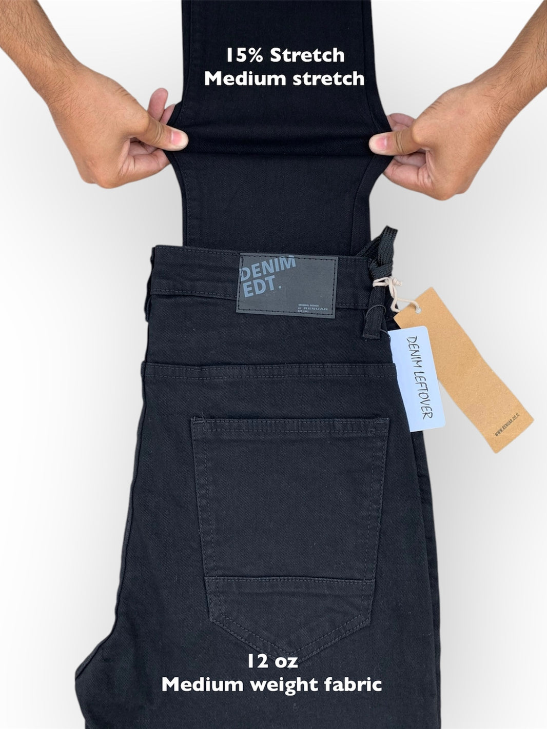 NEW ARRIVALS – Denim Leftover