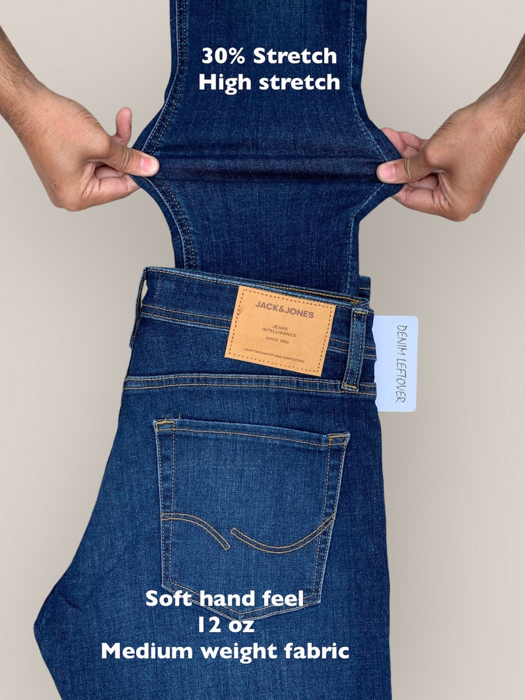 NEW ARRIVALS – Denim Leftover