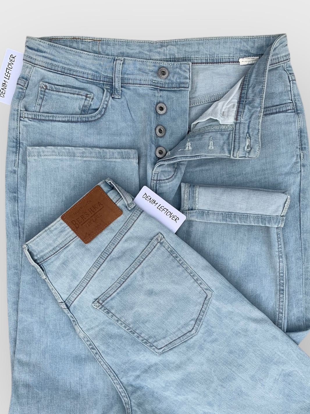 NEW ARRIVALS – Denim Leftover