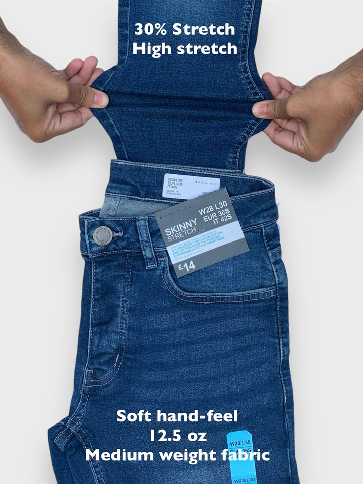 NEW ARRIVALS – Denim Leftover