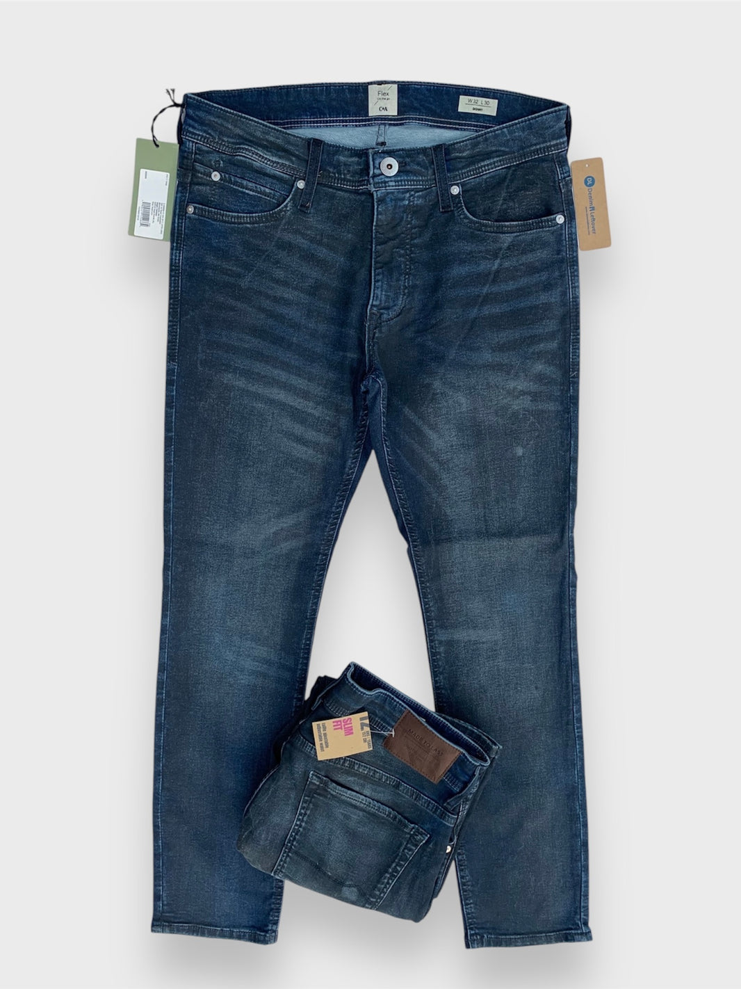 Branded Denim Men Jeans Pants Best Price in Pakistan | Denim Leftover