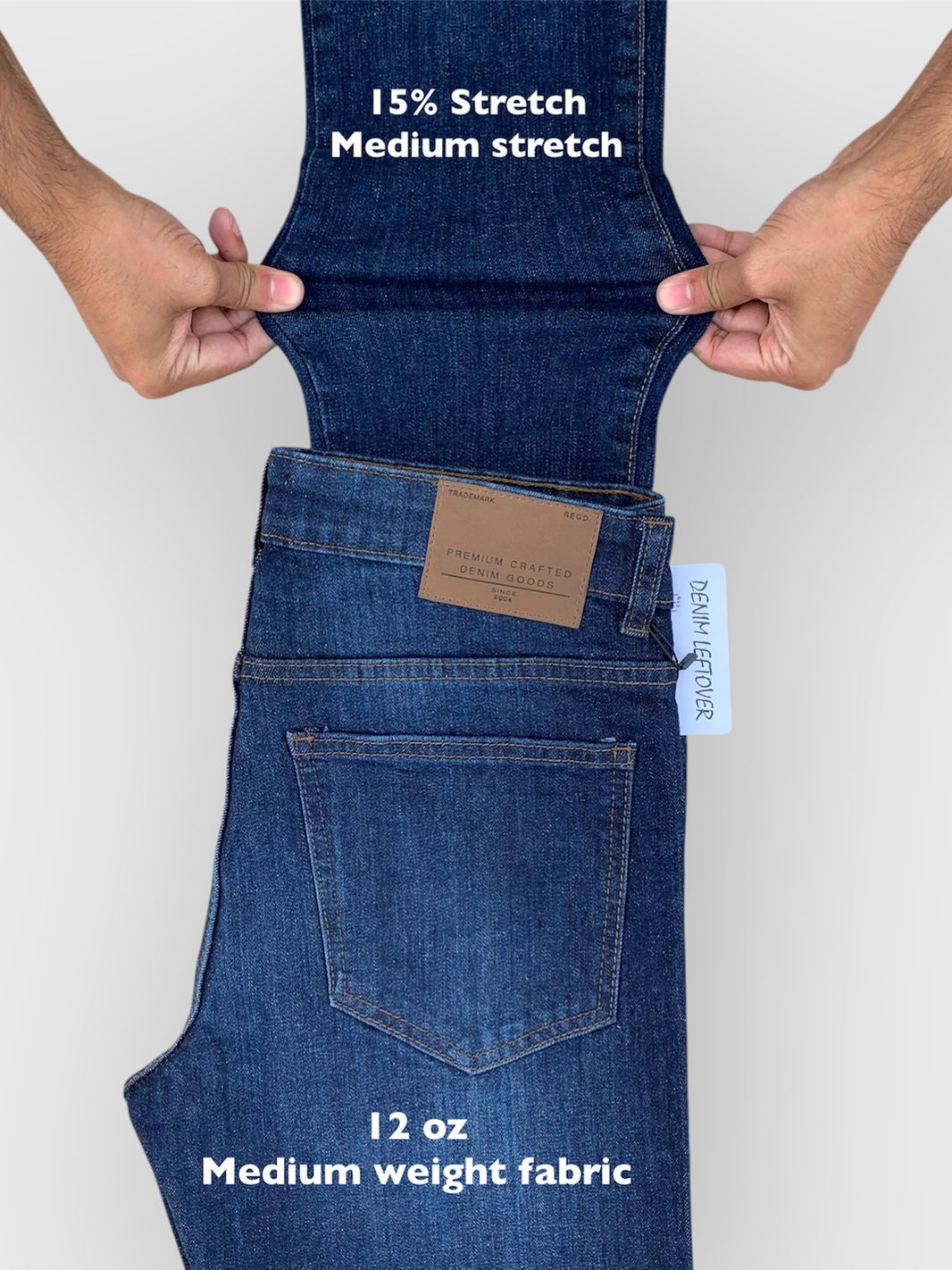 NEW ARRIVALS – Denim Leftover