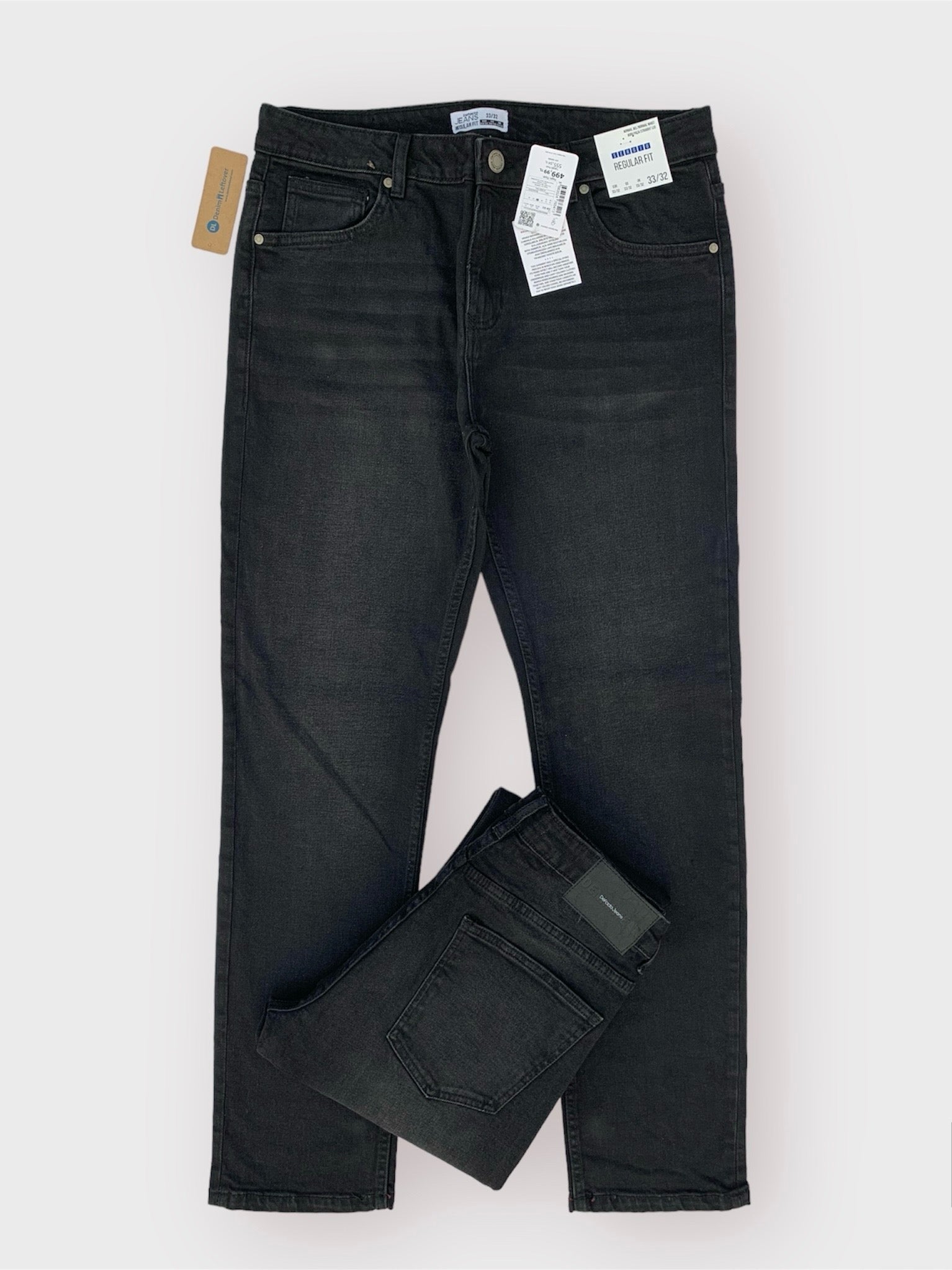 NEW ARRIVALS – Denim Leftover