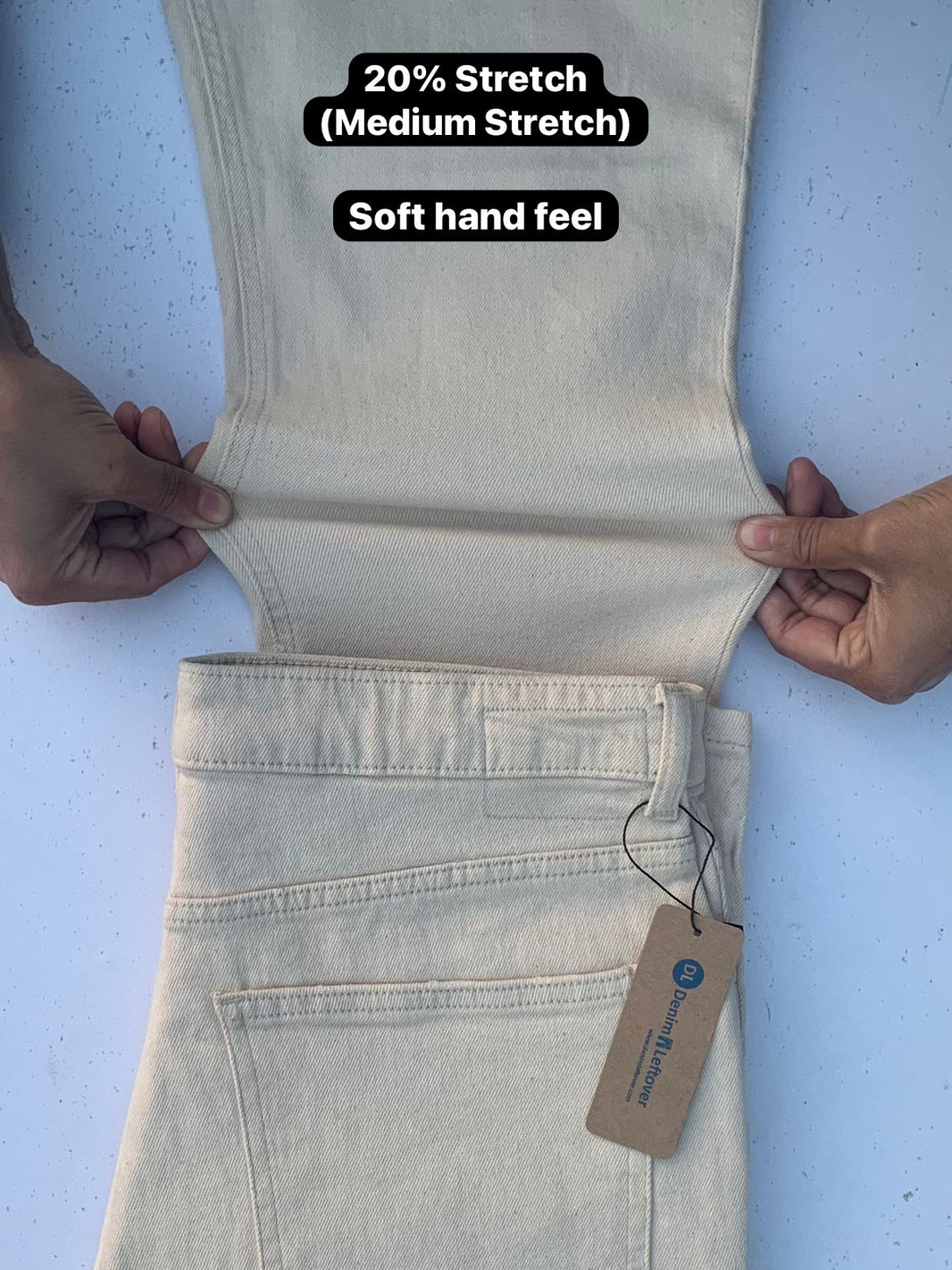 NEW ARRIVALS – Denim Leftover