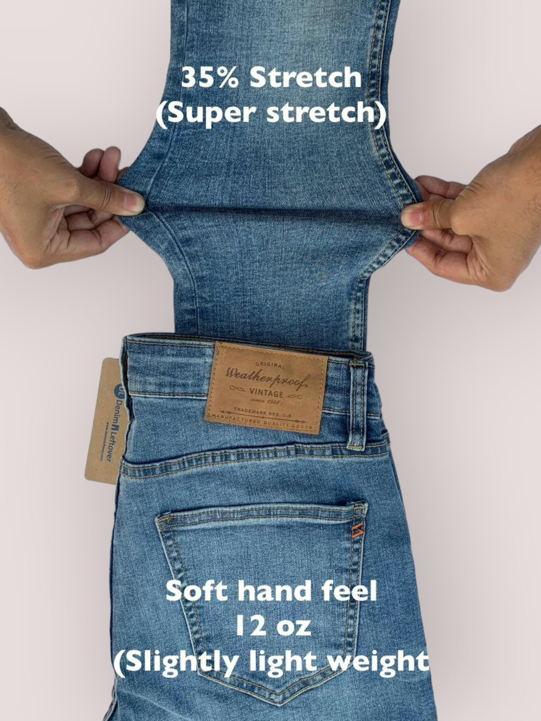 NEW ARRIVALS – Denim Leftover