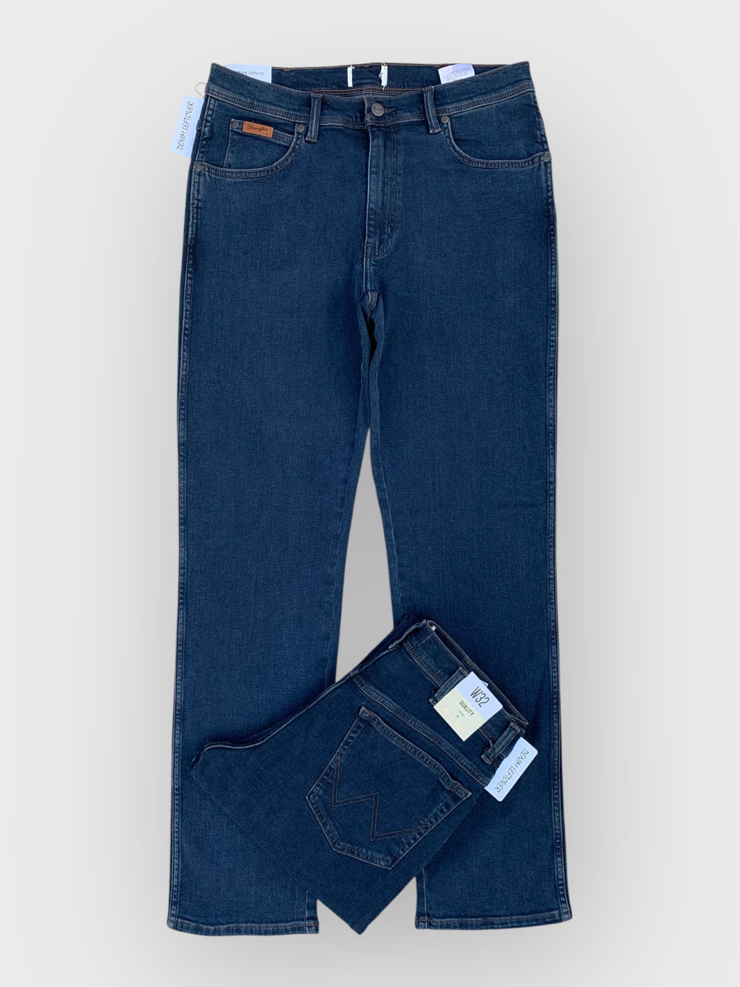 Relaxed fit – Denim Leftover