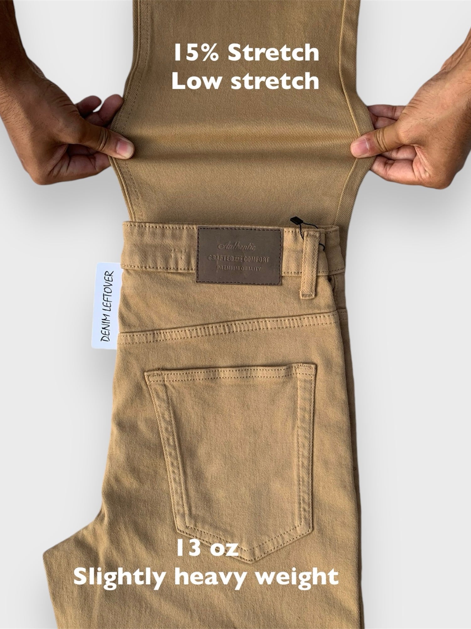 NEW ARRIVALS – Denim Leftover