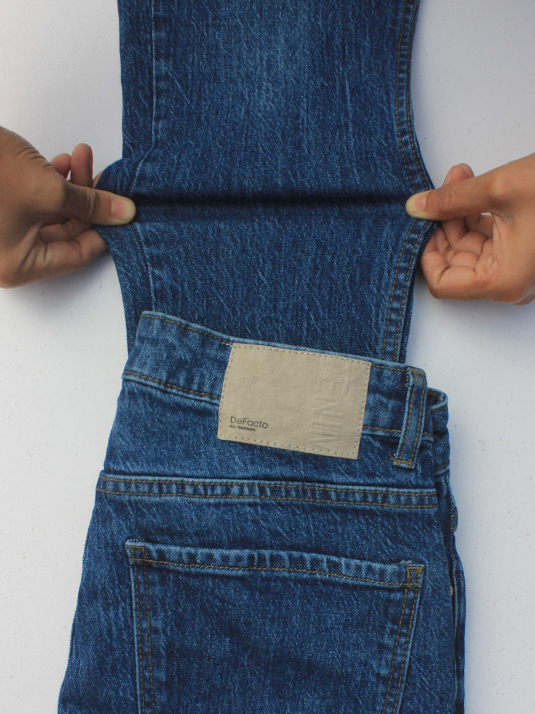 NEW ARRIVALS – Denim Leftover