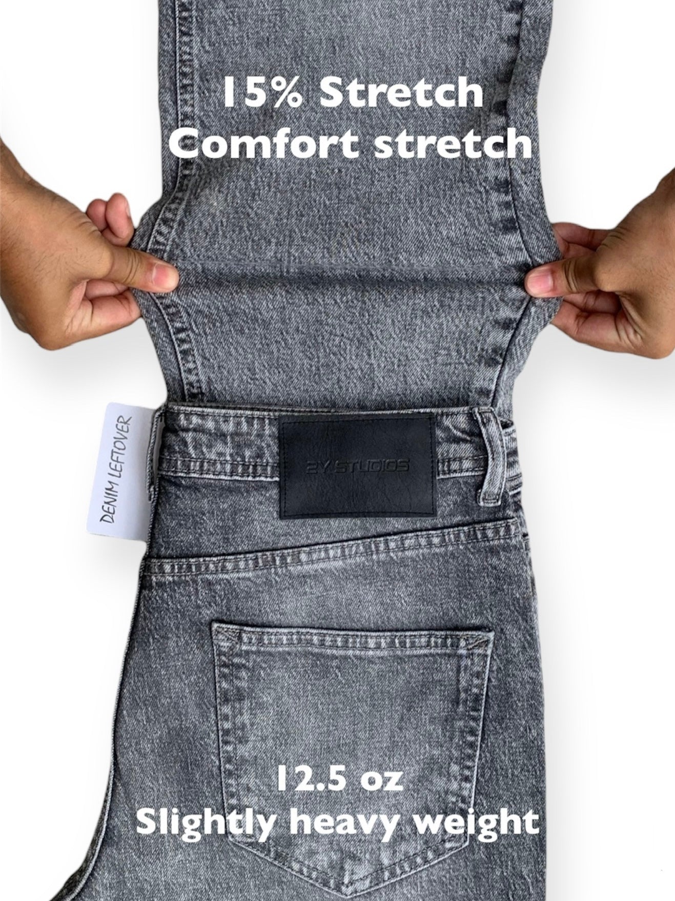 NEW ARRIVALS – Denim Leftover