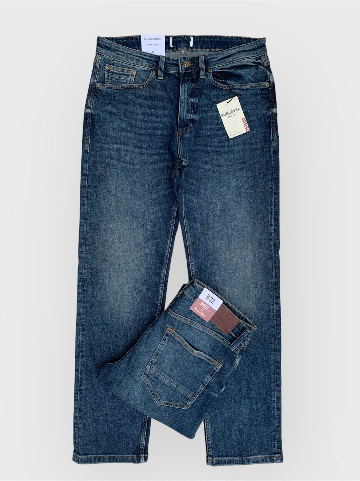 Branded Denim Men Jeans Pants Best Price in Pakistan | Denim Leftover