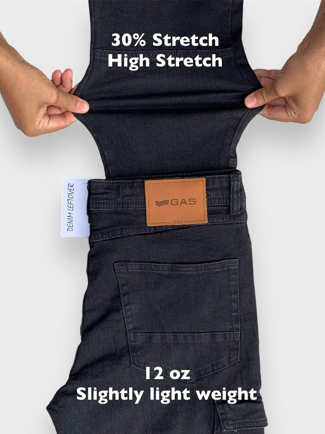 NEW ARRIVALS – Denim Leftover